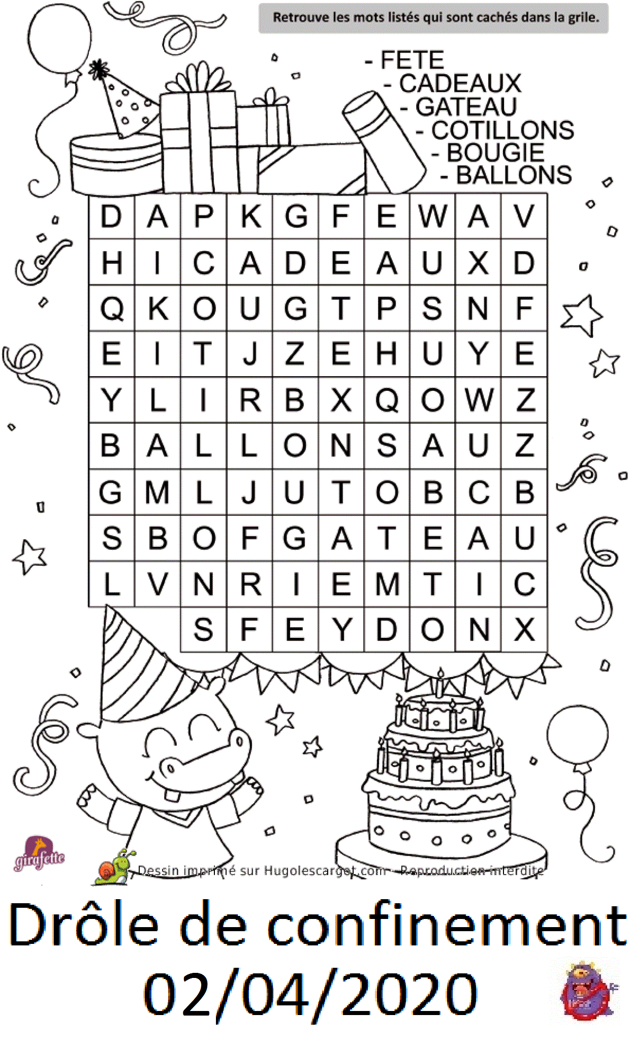 MOTS-MELES – Association Fraineau